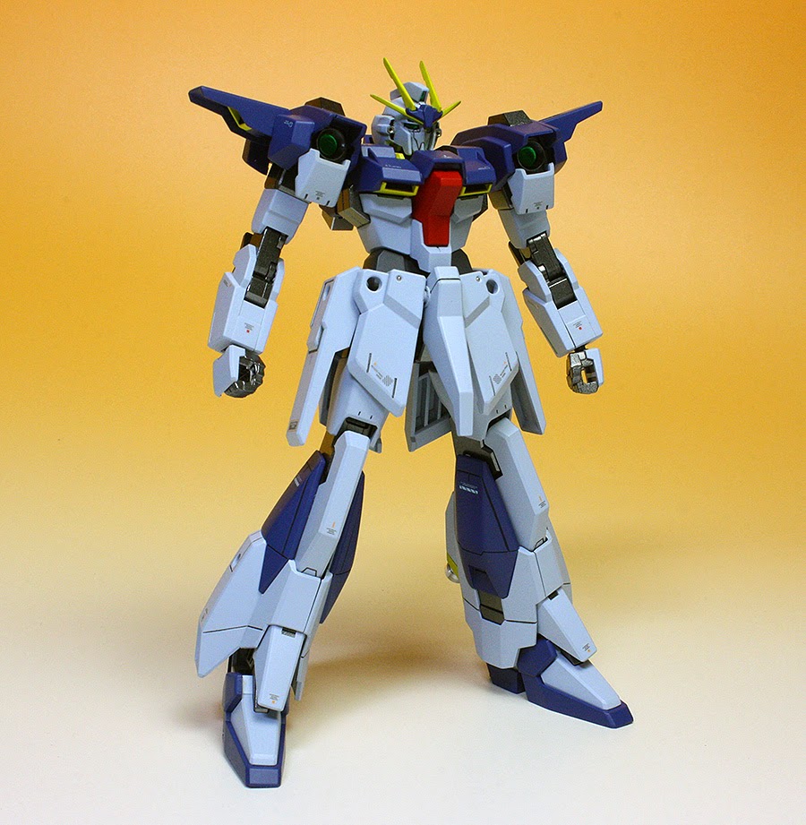 0 Bandai HGBF Lightning Gundam