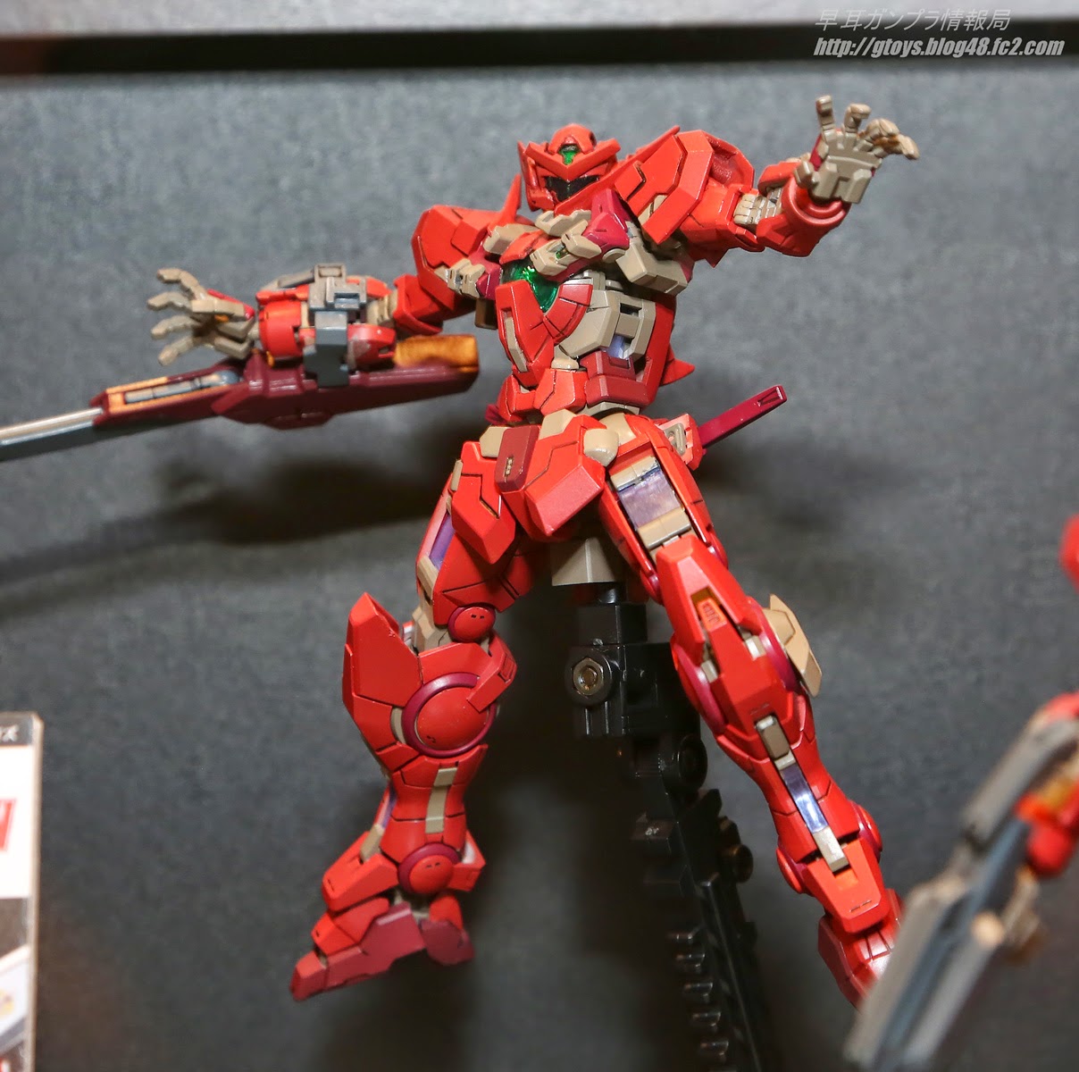 Bandai Limited RG Gundam Astraea Type F