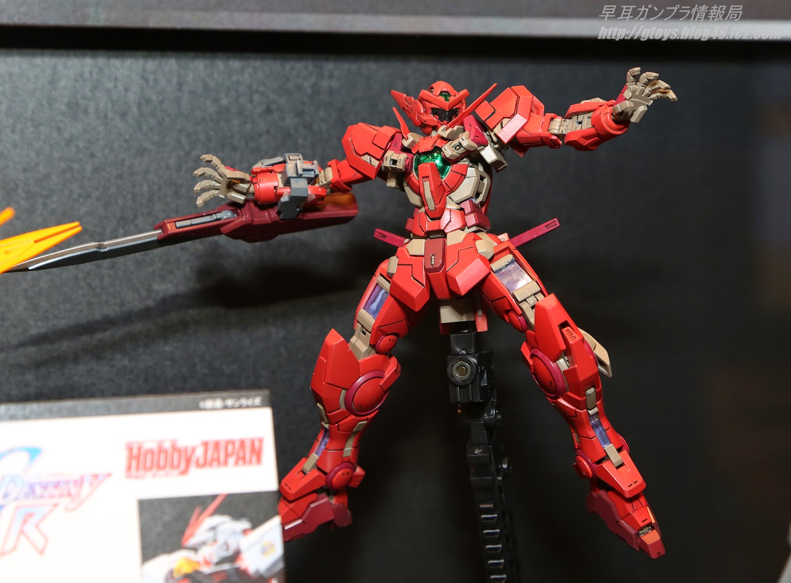 Bandai Limited RG Gundam Astraea Type F
