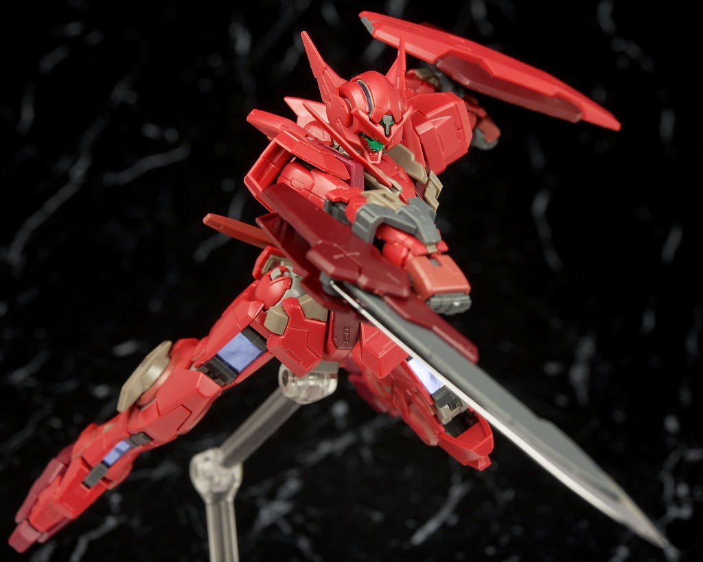 Bandai Limited RG Gundam Astraea Type F