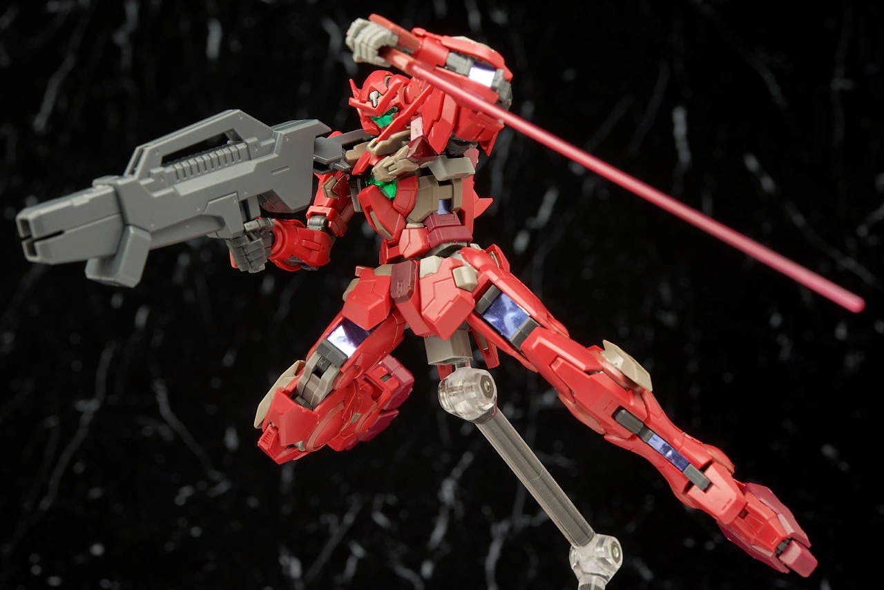 Bandai Limited RG Gundam Astraea Type F
