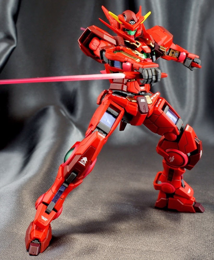 Bandai Limited RG Gundam Astraea Type F