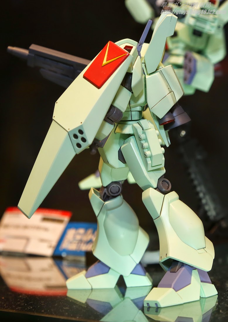 Bandai Limited HGUC RGM 89J Jegan Normal Type [F91 Ver.]