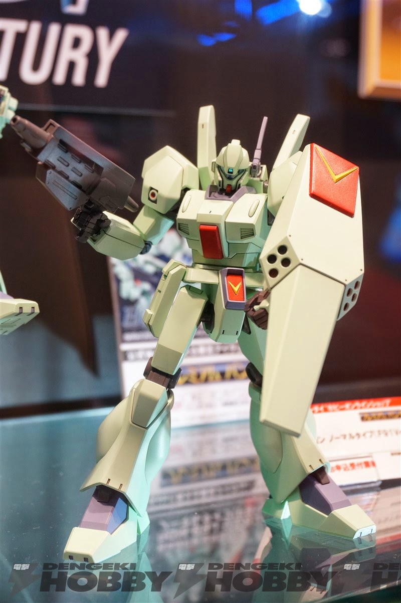 Bandai Limited HGUC RGM 89J Jegan Normal Type [F91 Ver.]