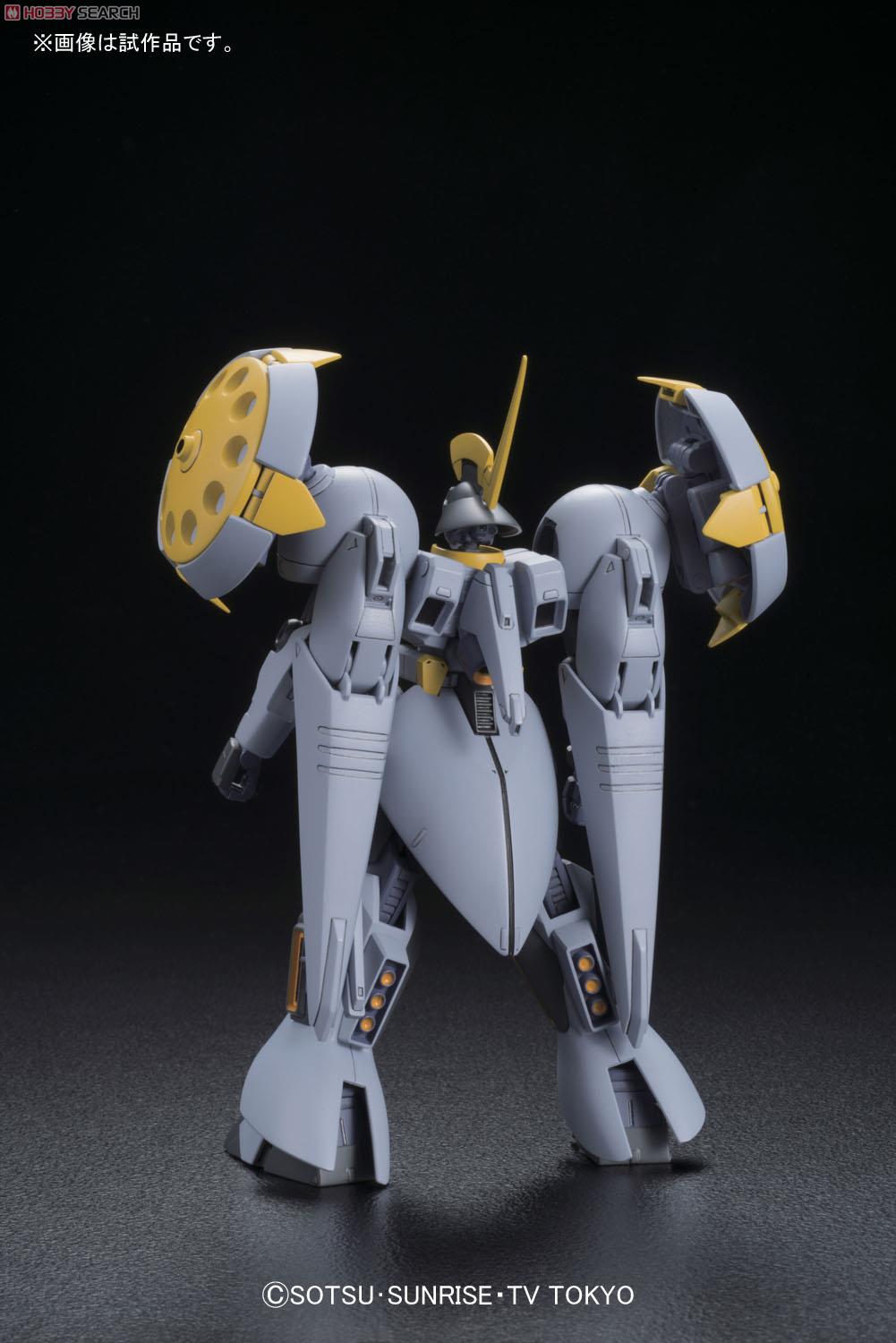 0 Bandai HGBF R GYAGYA