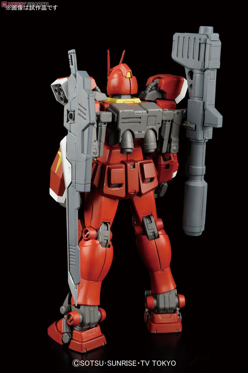 Bandai MG Gundam Amazing Red Warrior