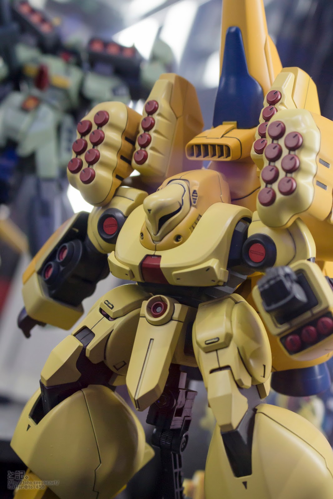 Bandai Limited HGUC AMX 102 ZSSA [ZZ Ver.]
