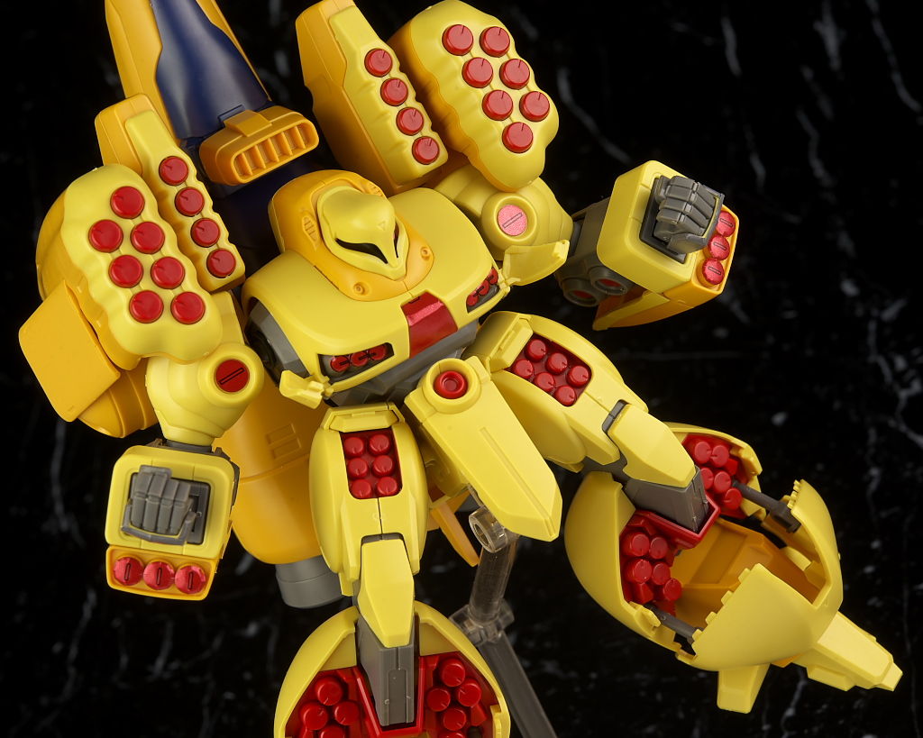 Bandai Limited HGUC AMX 102 ZSSA [ZZ Ver.]