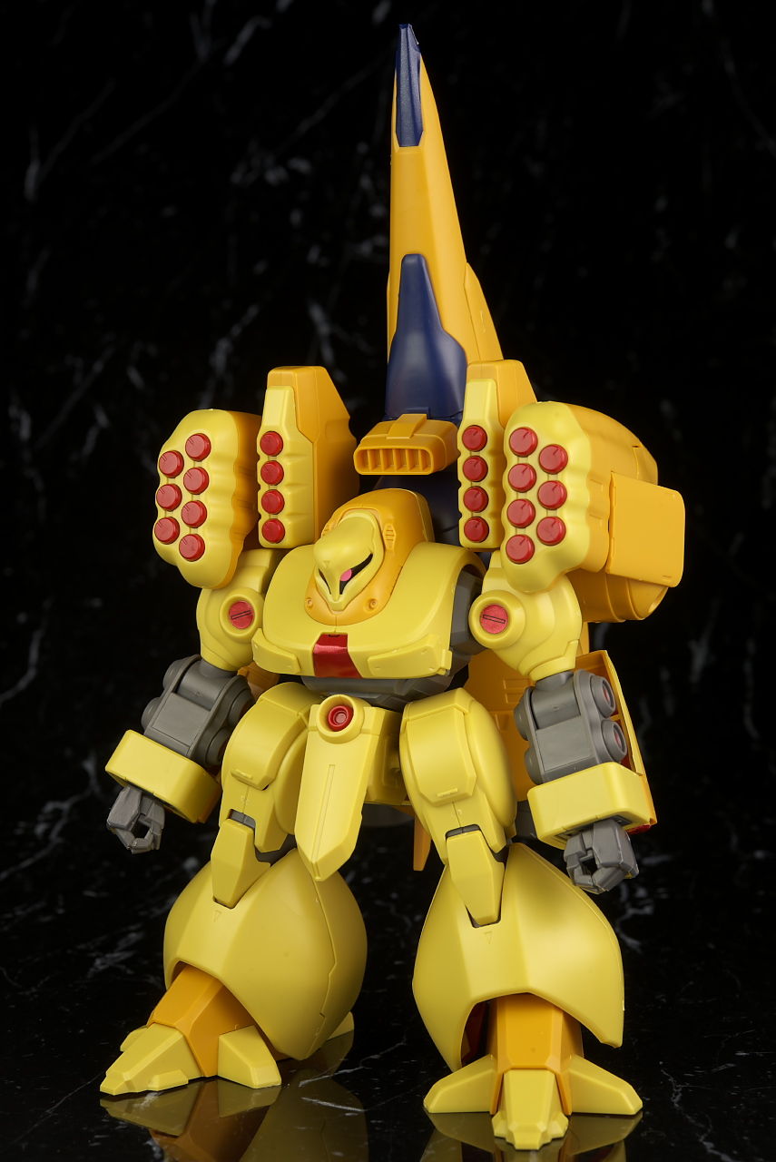 Bandai Limited HGUC AMX 102 ZSSA [ZZ Ver.]