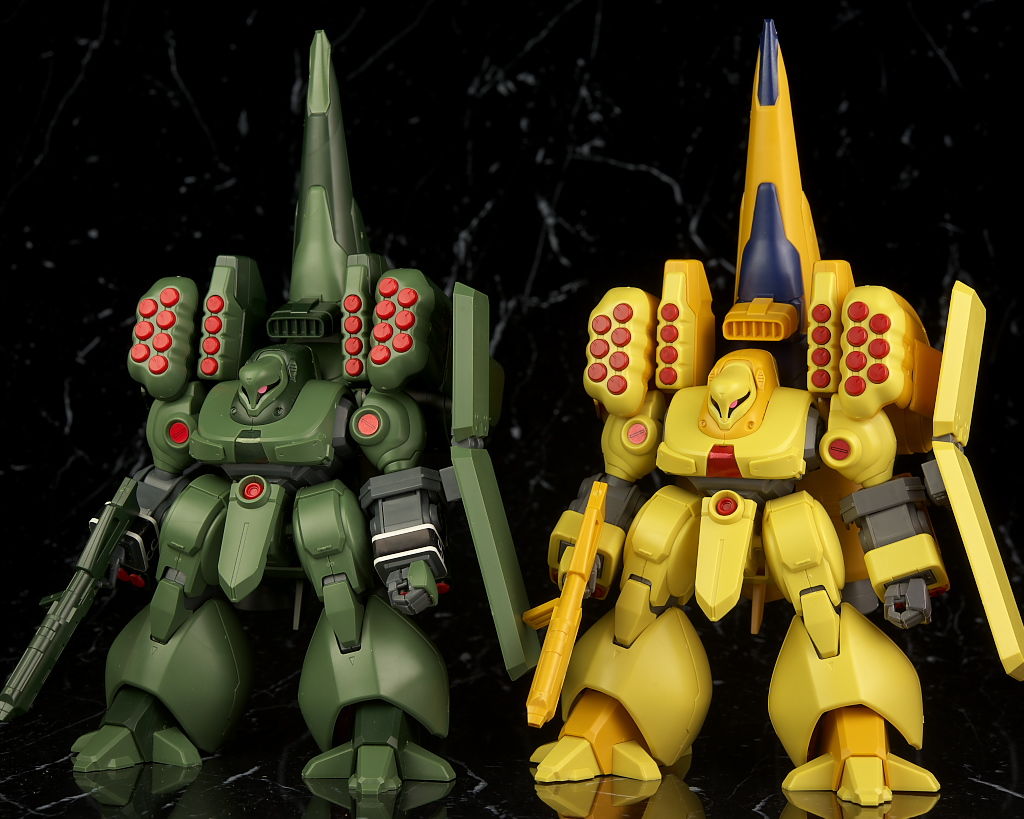 Bandai Limited HGUC AMX 102 ZSSA [ZZ Ver.]