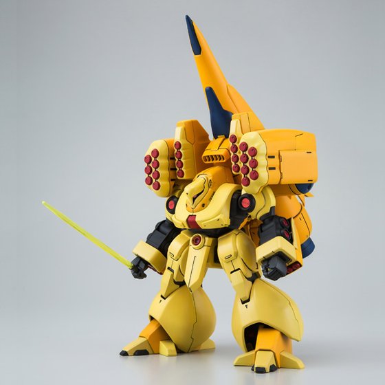 Bandai Limited HGUC AMX 102 ZSSA [ZZ Ver.]