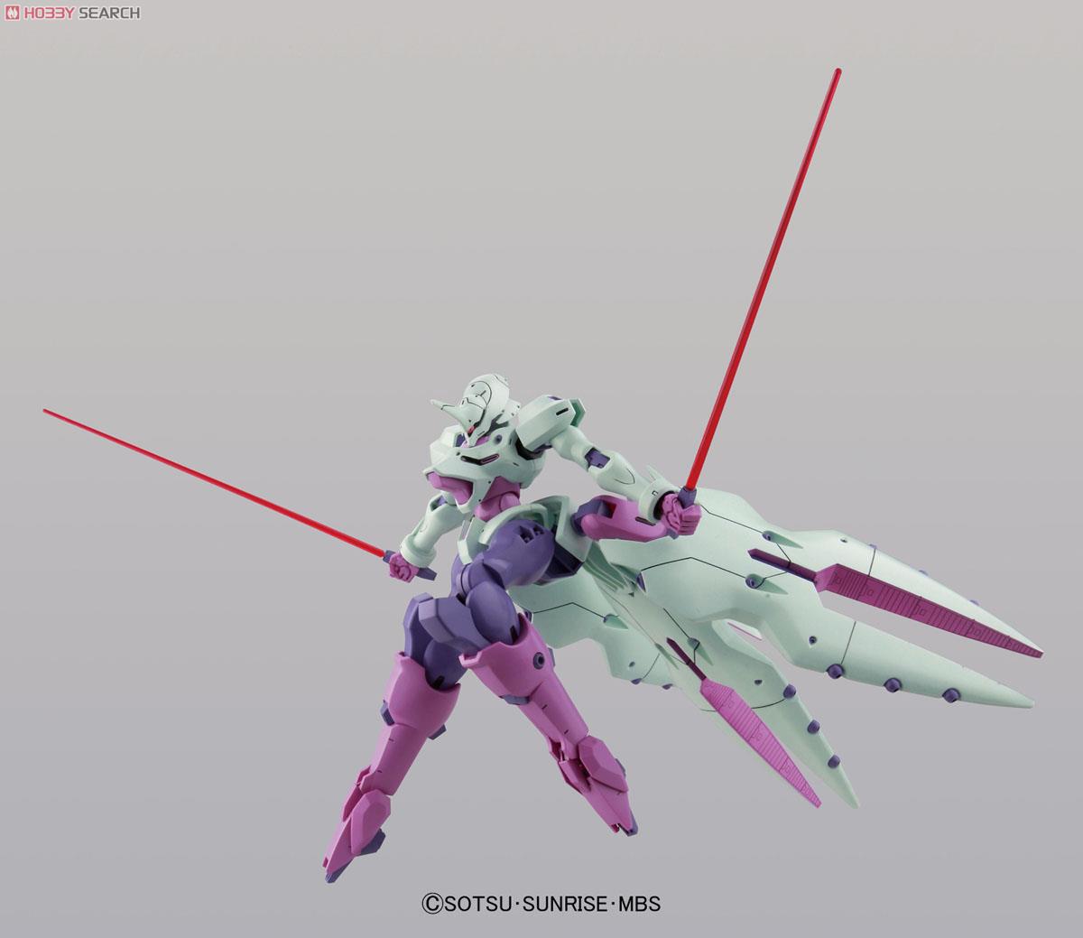 Bandai HG Reconguista in G Gundam G Lucifer