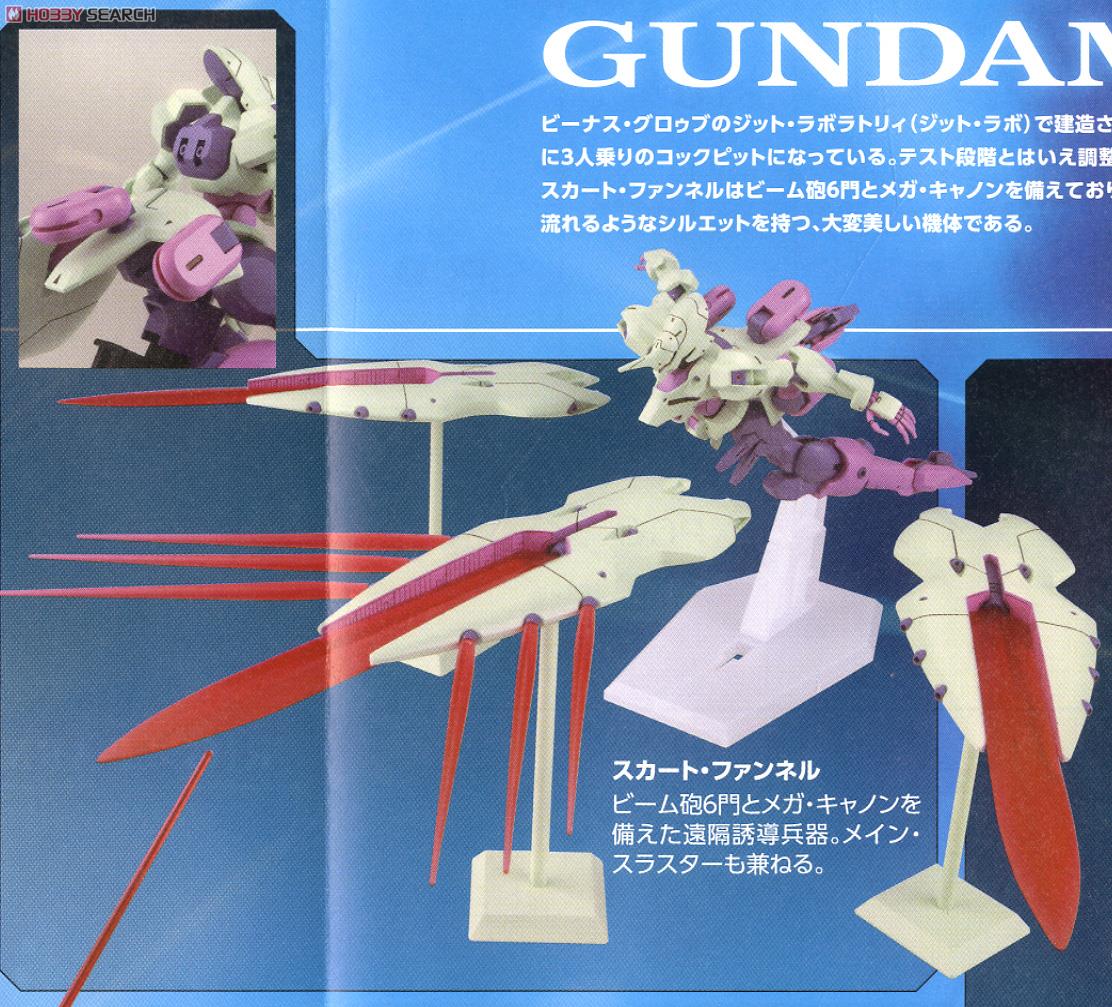 Bandai HG Reconguista in G Gundam G Lucifer