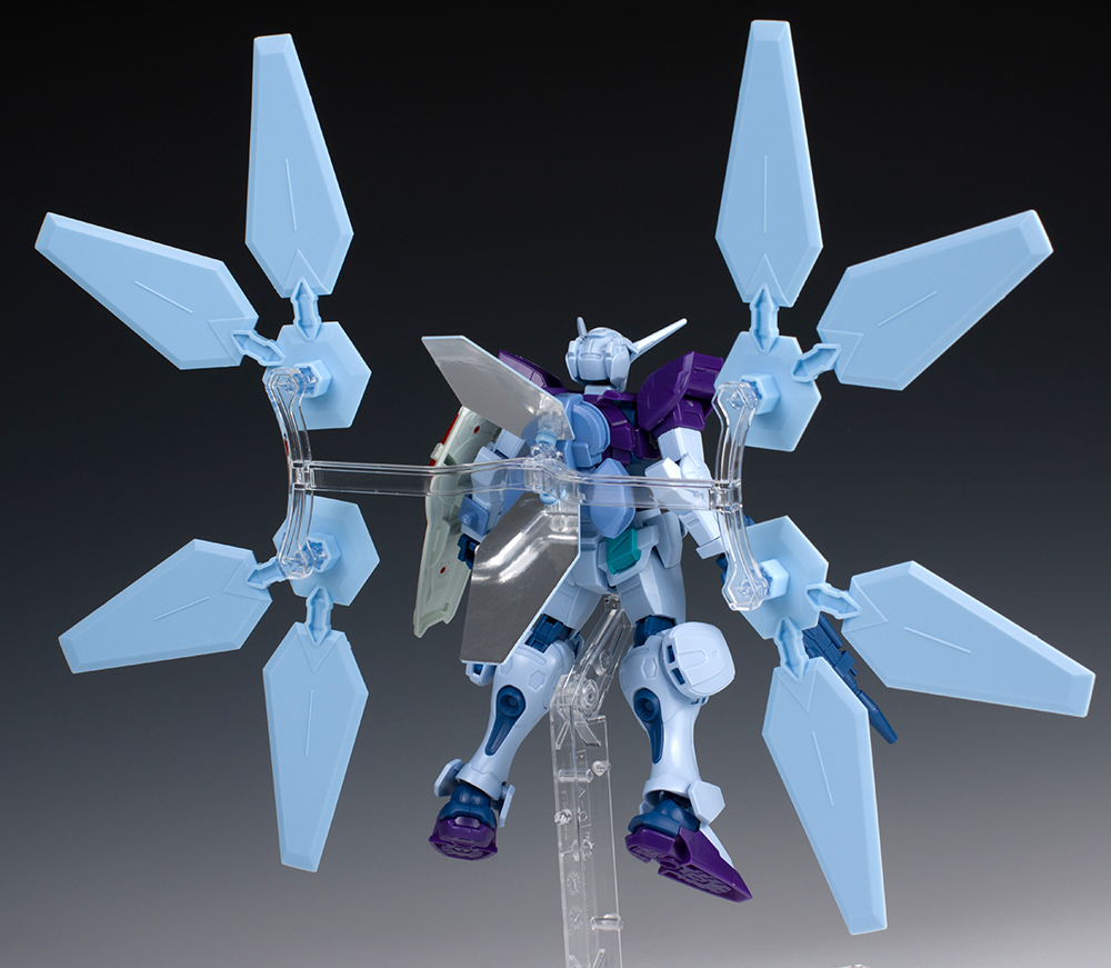 Bandai Limited HG Reconguista in G Gundam G Self [Reflector