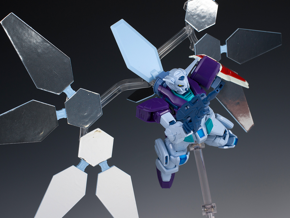 Bandai Limited HG Reconguista in G Gundam G Self [Reflector