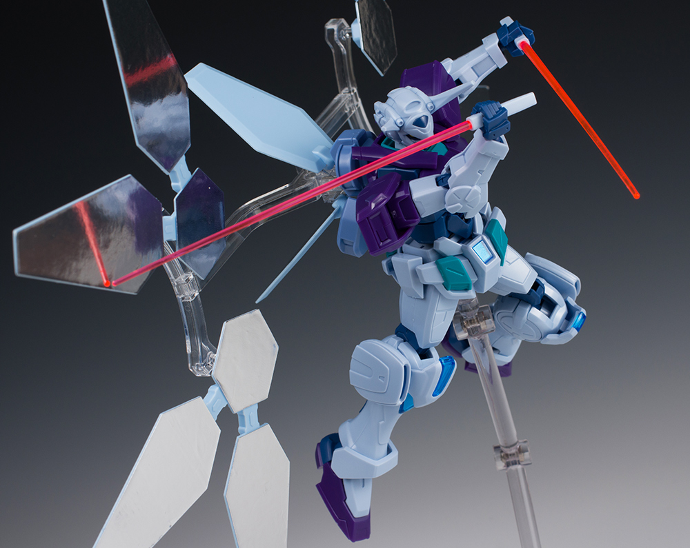 Bandai Limited HG Reconguista in G Gundam G Self [Reflector