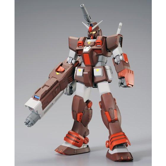 Bandai Limited MG FA 78 2 Heavy Gundam