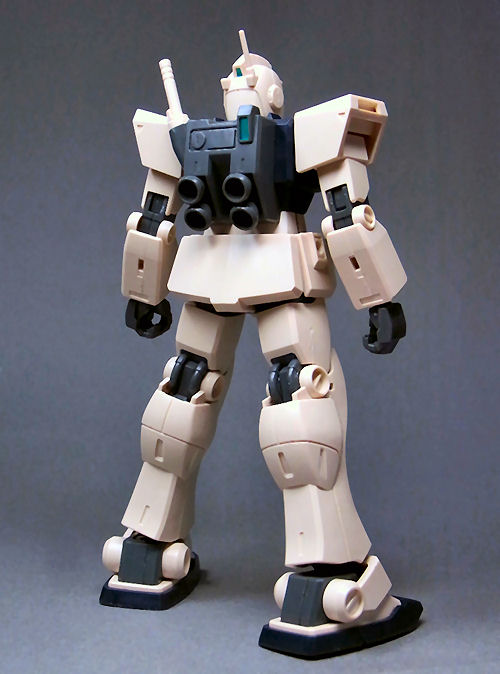 Bandai Limited HGUC RMS 179 GM II Desert Color Ver.