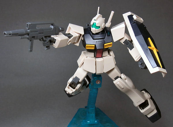 Bandai Limited HGUC RMS 179 GM II Desert Color Ver.
