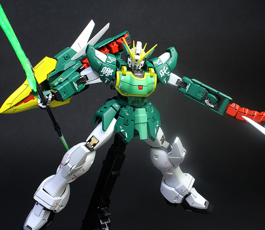 Bandai Limited MG Altron Gundam