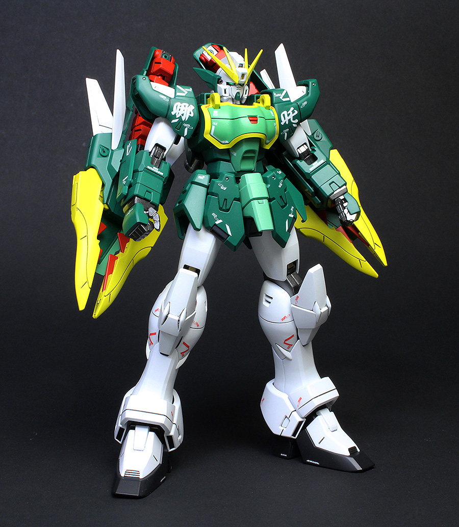 Bandai Limited MG Altron Gundam