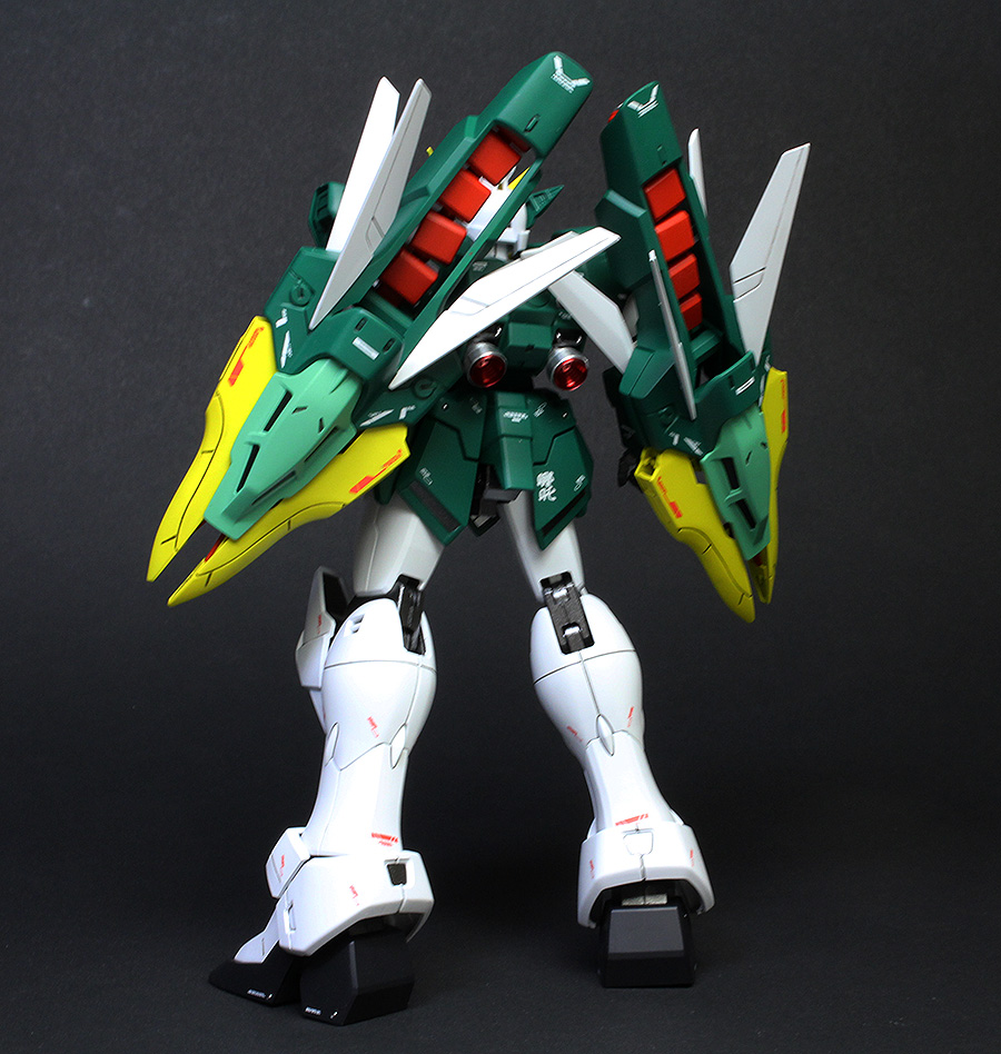 Bandai Limited MG Altron Gundam
