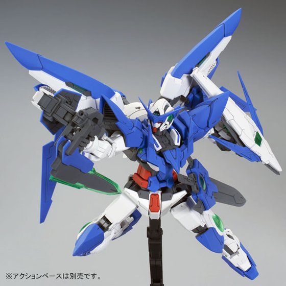 Bandai Limited MG Gundam Amazing Exia