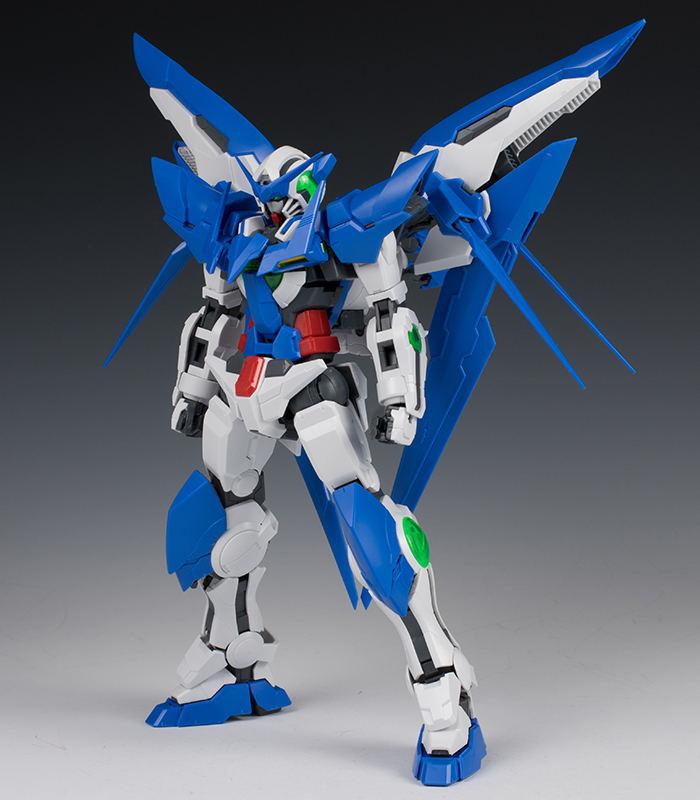 Bandai Limited MG Gundam Amazing Exia