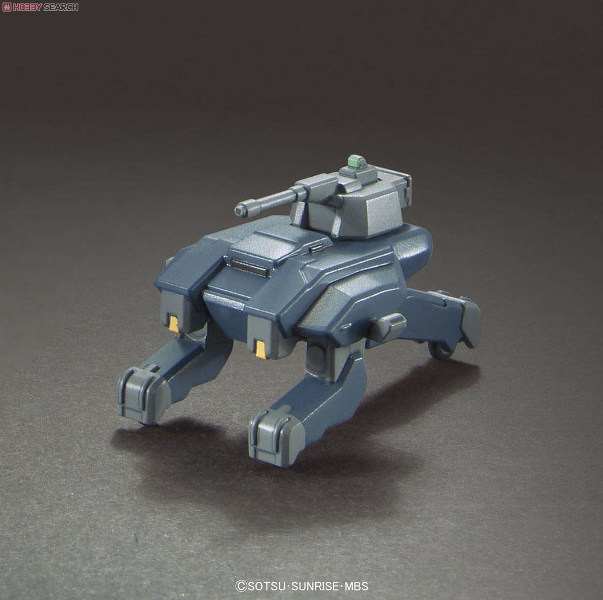 0 Bandai HG IBO MS Option Set 4 & Union Mobile Worker