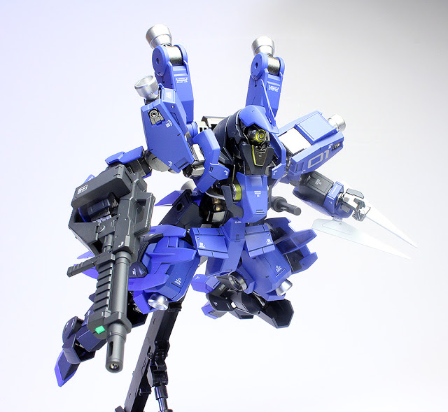 0 Bandai 1 100 IBO Schwalbe Graze [Mcgillis Type]