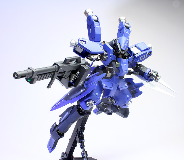 0 Bandai 1 100 IBO Schwalbe Graze [Mcgillis Type]
