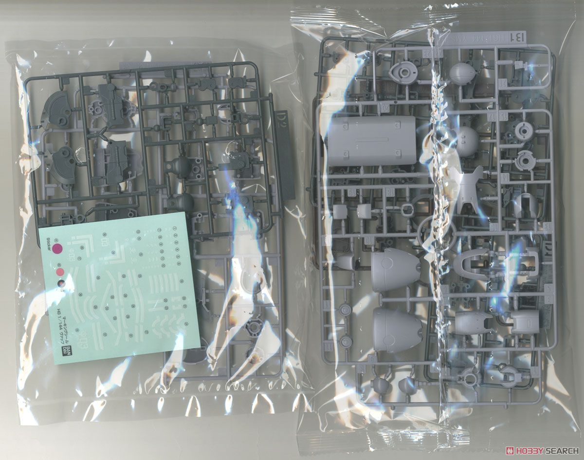 0 Bandai HGUC The Origin YMS 03 Waff