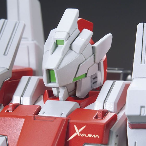 Bandai Limited HGBF Ez SR Foxhound