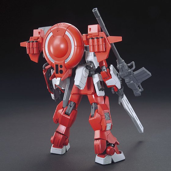 Bandai Limited HGBF Ez SR Foxhound