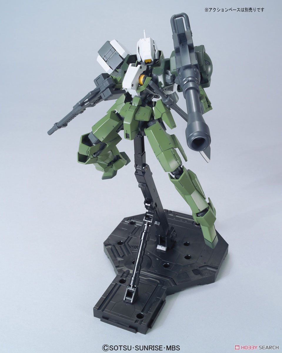 Bandai 1 100 IBO Graze Custom