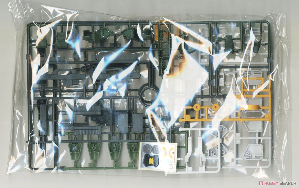 Bandai 1 100 IBO Graze Custom