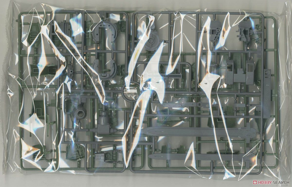 Bandai 1 100 IBO Graze Custom