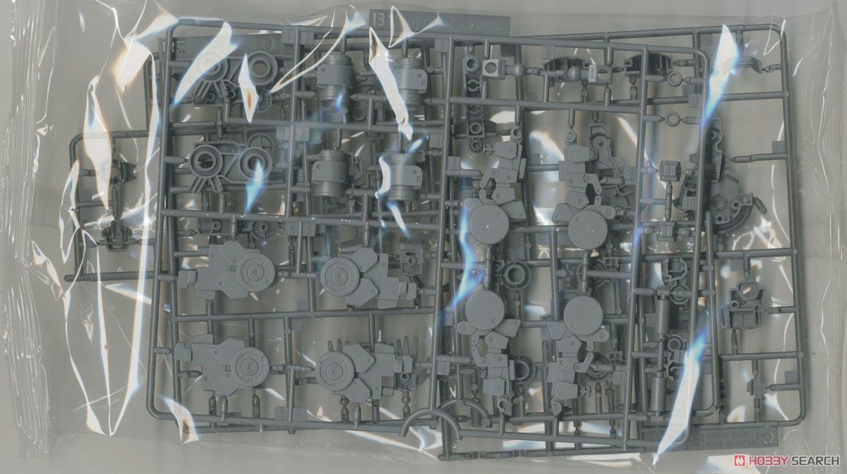 Bandai 1 100 IBO Graze Custom