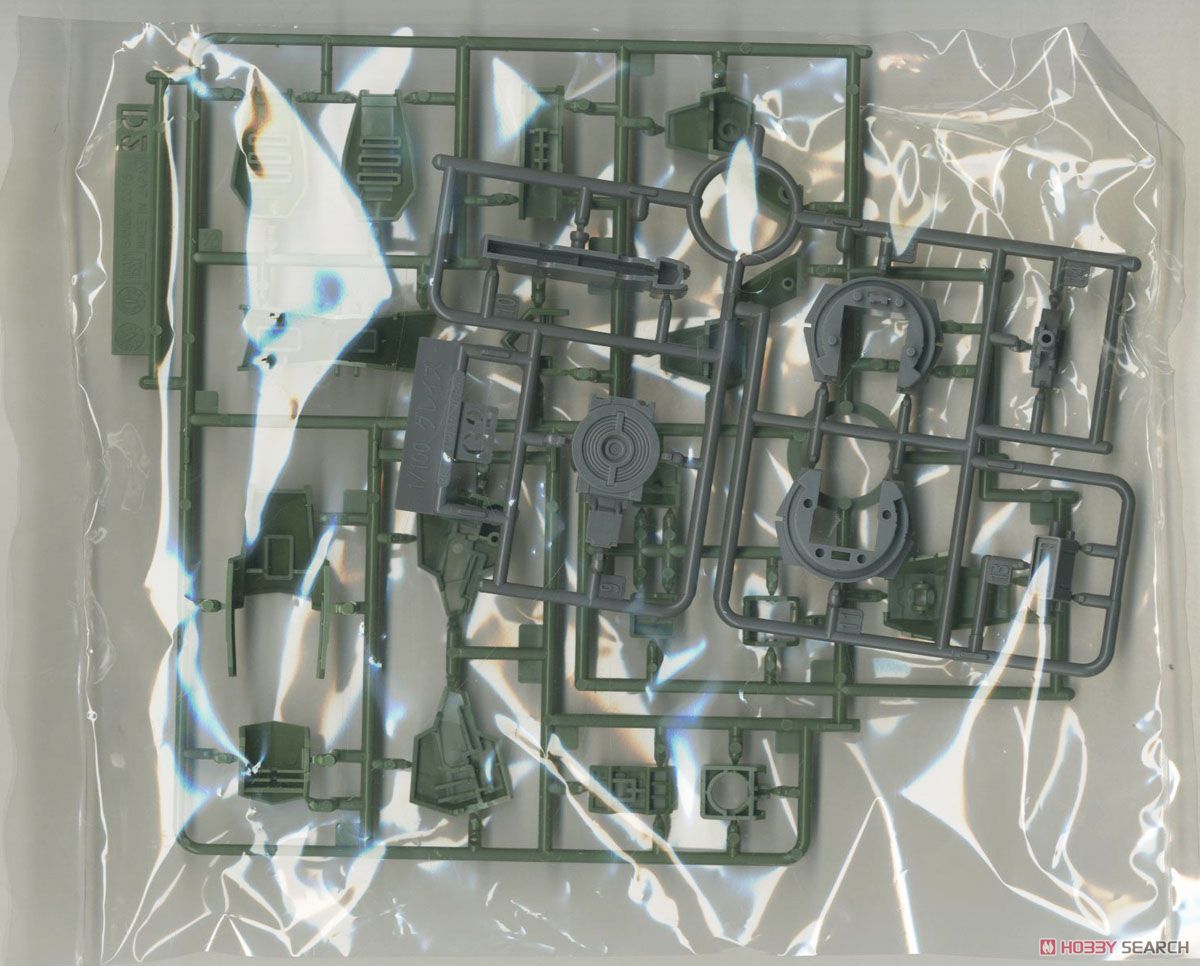 Bandai 1 100 IBO Graze Custom