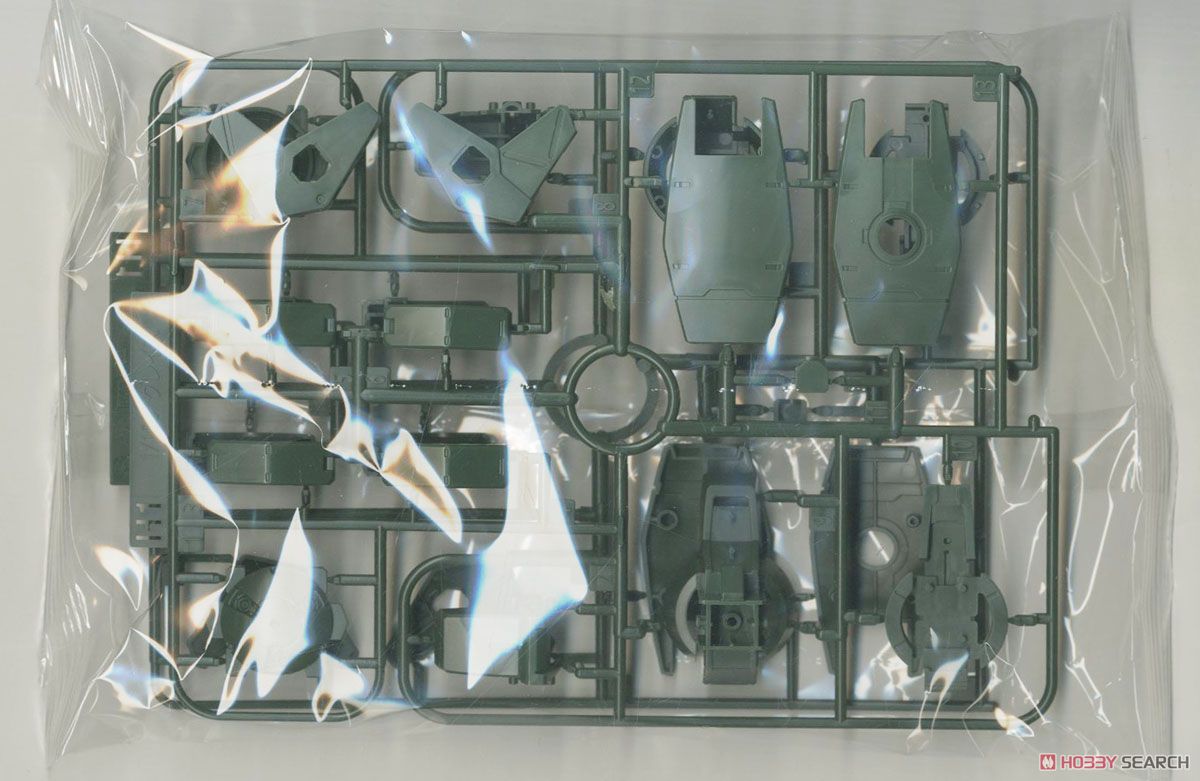 Bandai 1 100 IBO Graze Custom