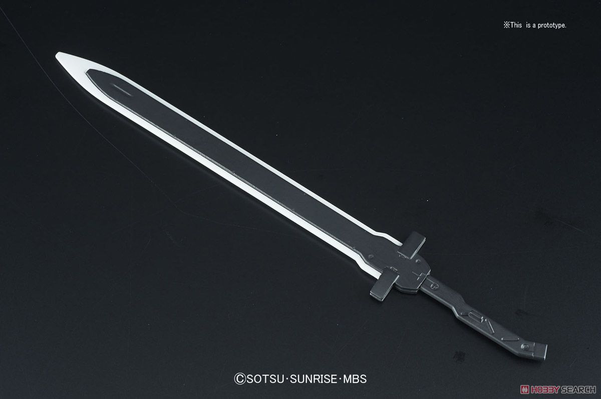 Bandai 1 100 IBO Graze Custom