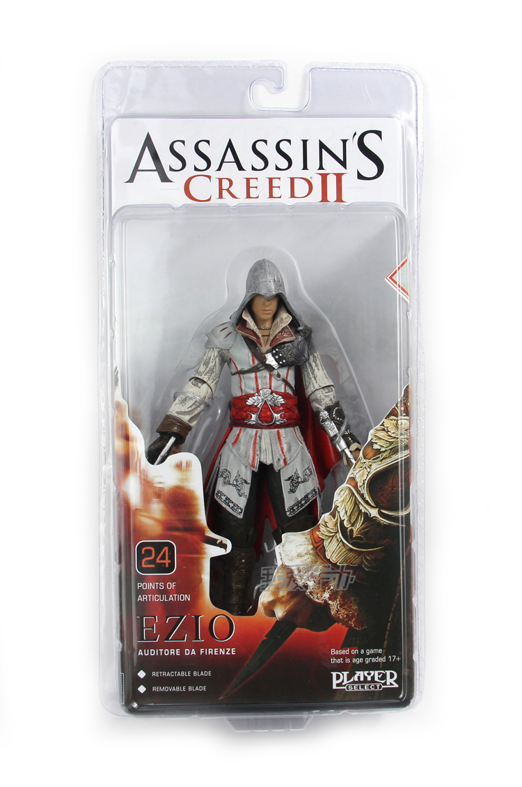 NECA Assassins Creed Altair [7 Inch]