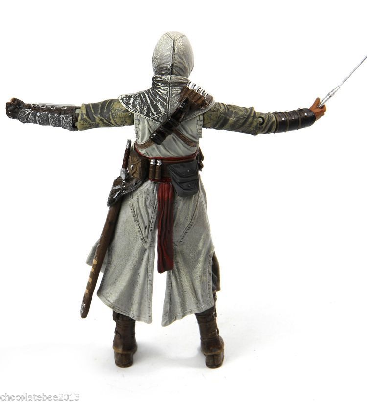 NECA Assassins Creed Altair [7 Inch]