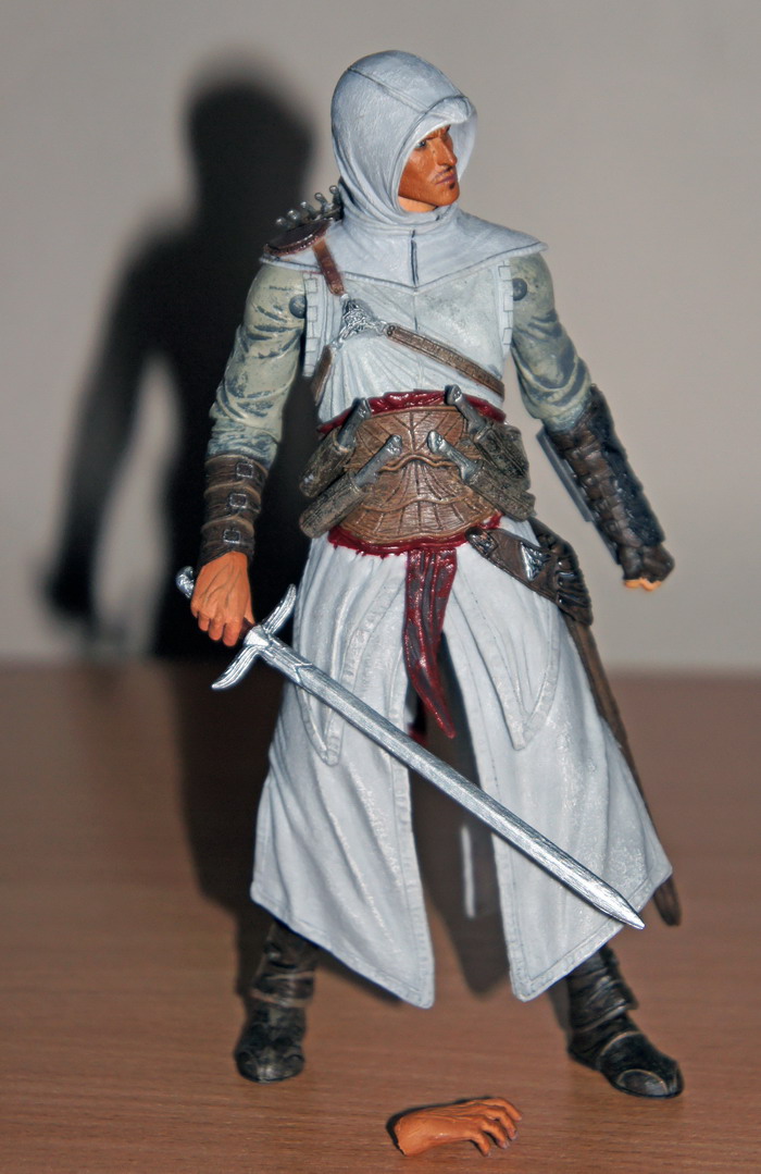 NECA Assassins Creed Altair [7 Inch]