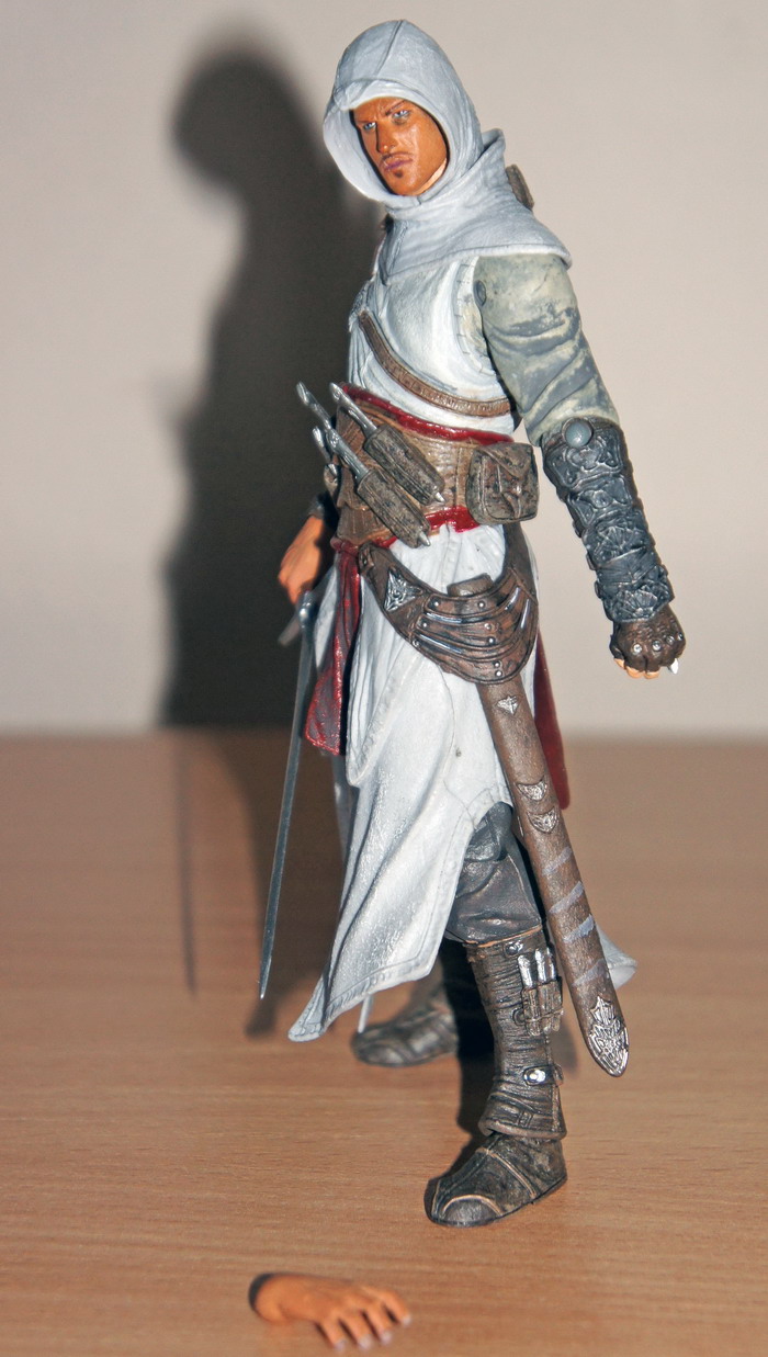 NECA Assassins Creed Altair [7 Inch]