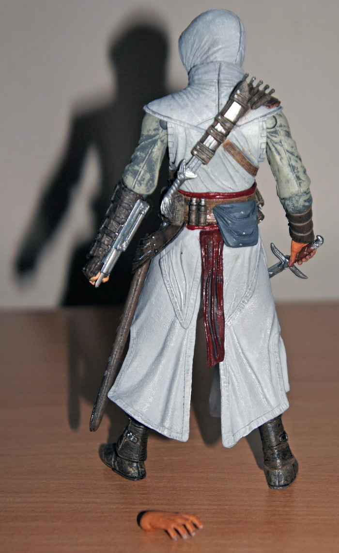 NECA Assassins Creed Altair [7 Inch]