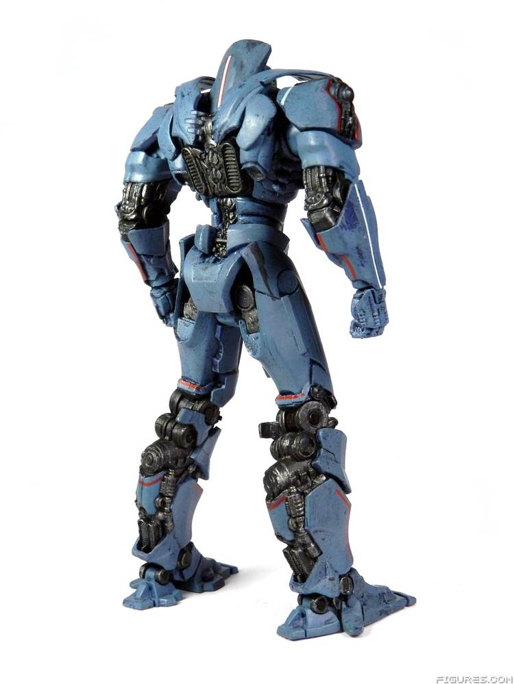NECA Pacific Rim: Jaeger Gipsy Danger [7 Inch]