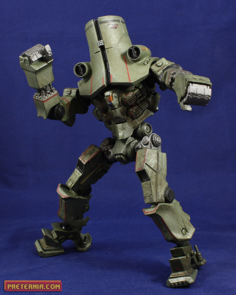 NECA Pacific Rim: Jaeger Cherno Alpha [7 Inch]