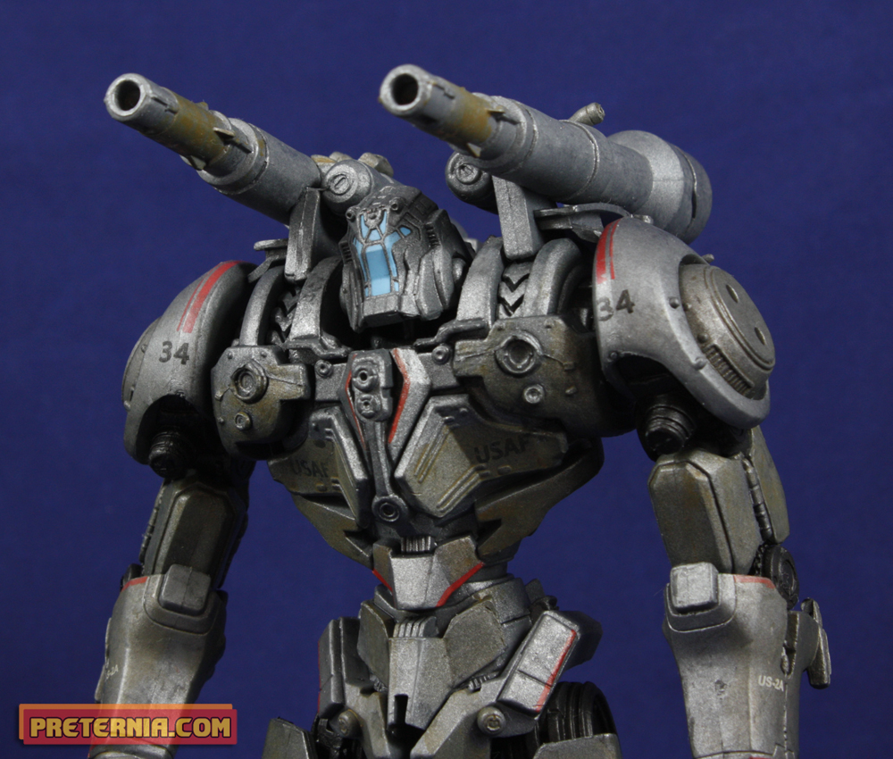 NECA Pacific Rim: Jaeger Coyote Tango [7 Inch]