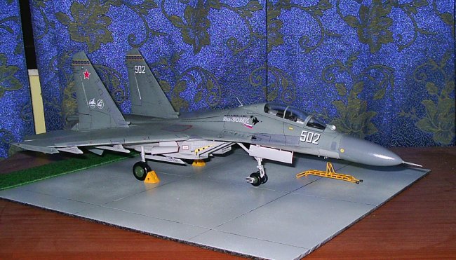 1:48 Mini Hobby Models Sukhoi SU 30MK